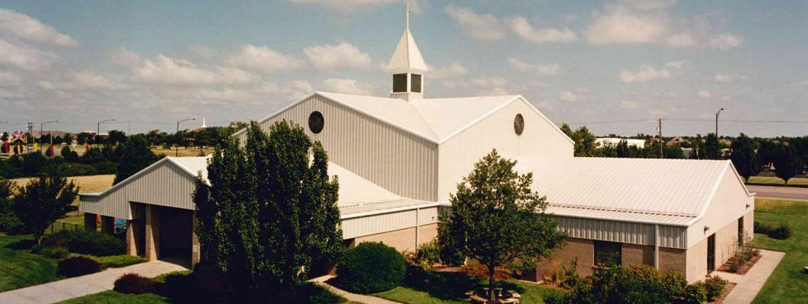 Religious Facilities - Evans Building Company Inc