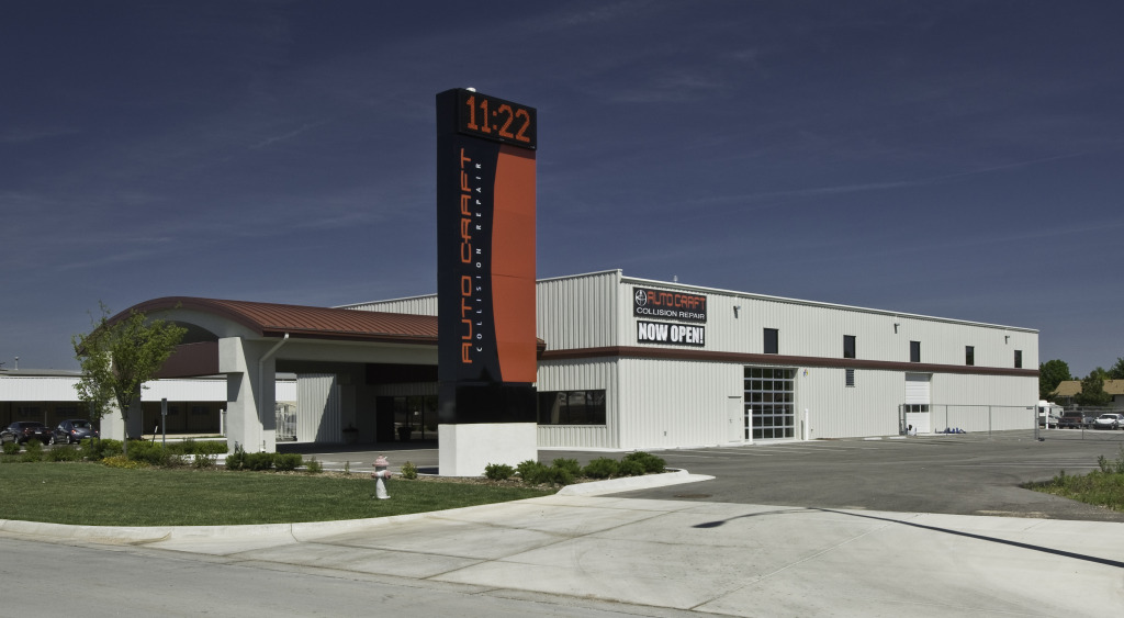 Evans Building Company, Inc. | Commercial ConstructionEvans Building ...