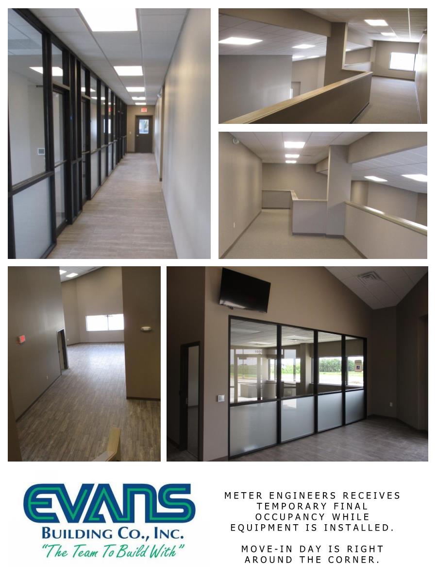 Weekly Update: June 6, 2017 - Evans Building Company Inc