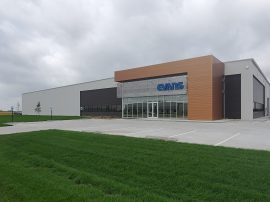 Evans Building Company Inc