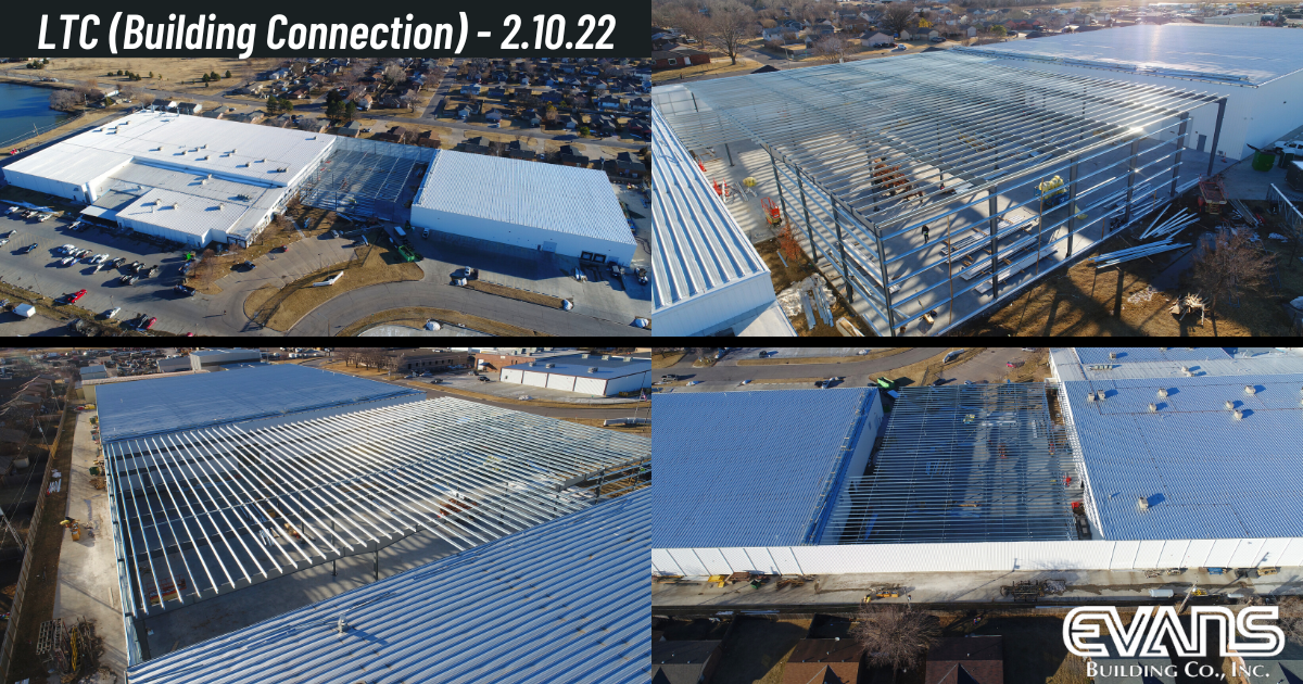 Current Projects - Evans Building Company IncEvans Building Company Inc